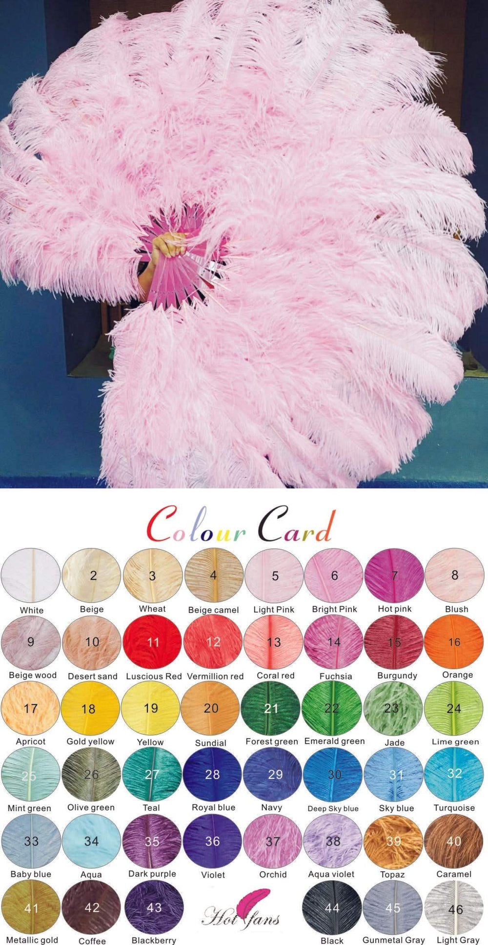 Buy Burlesque Feather Fans,Feather boas for Sale at Reasonable price ...